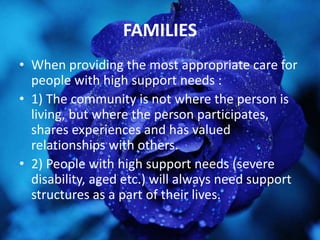 Community,culture,society,families,role of community | PPTX