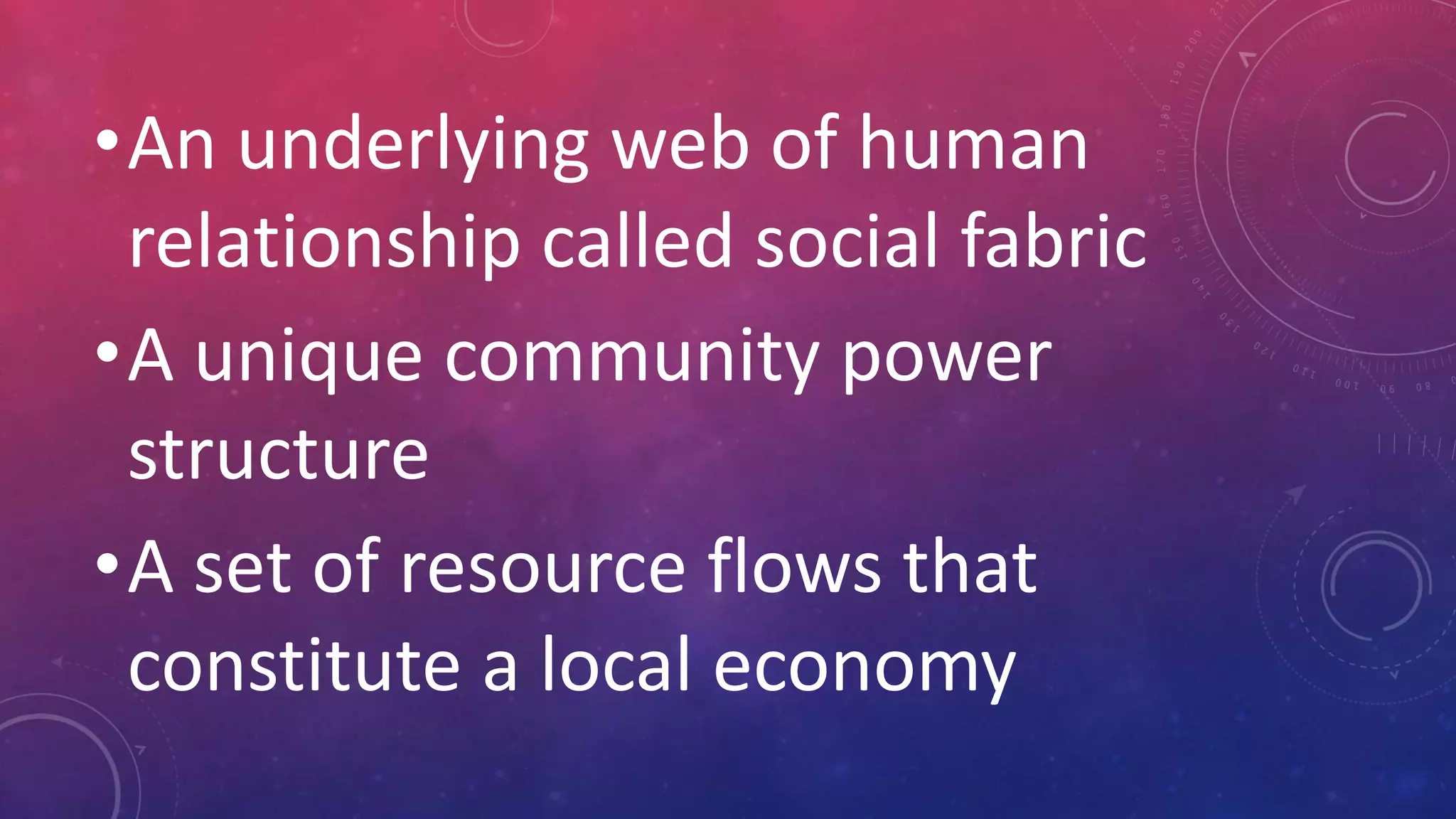 Community lesson 1 | PPTX