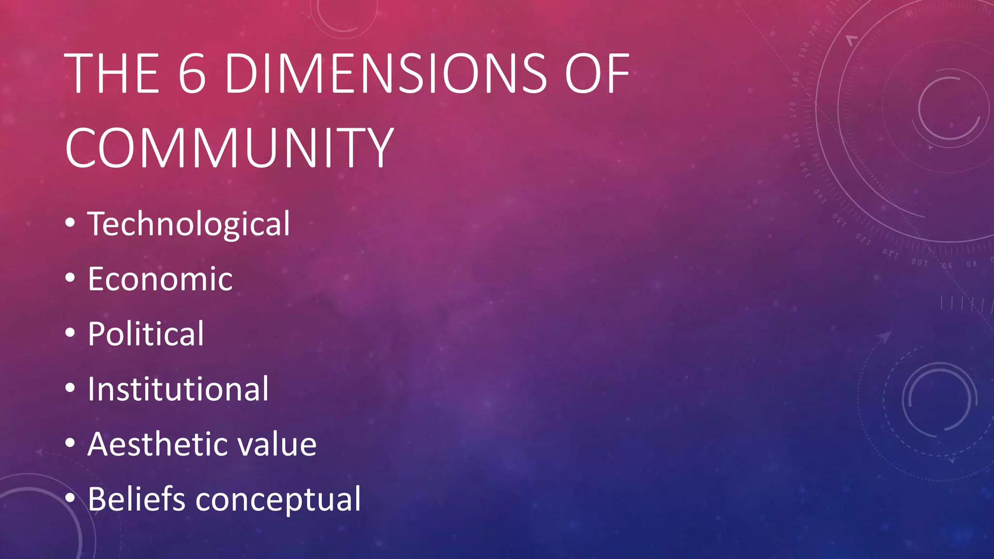 Community lesson 1 | PPTX