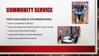 Community Service LAFBLA.pptx