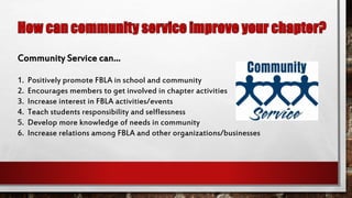 Community Service LAFBLA.pptx