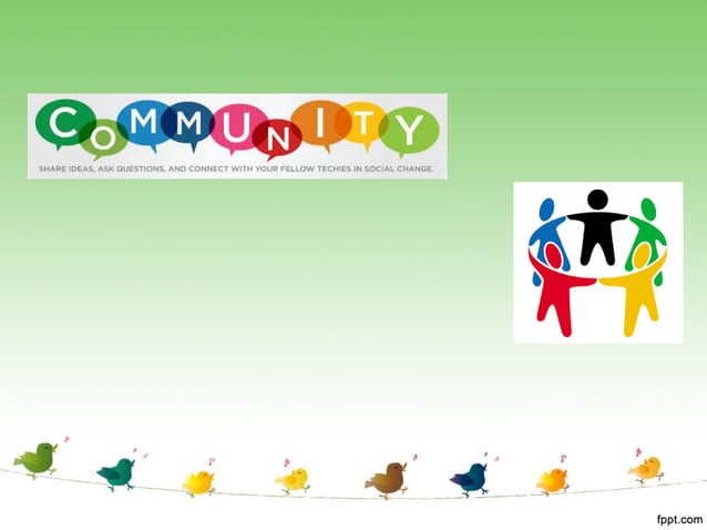 Community | PPT