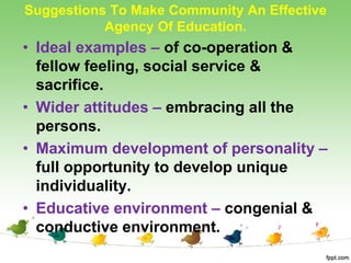 Community | PPT