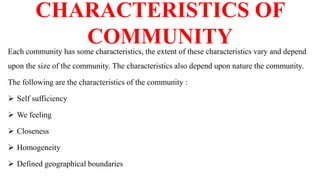 COMMUNITY | PPTX