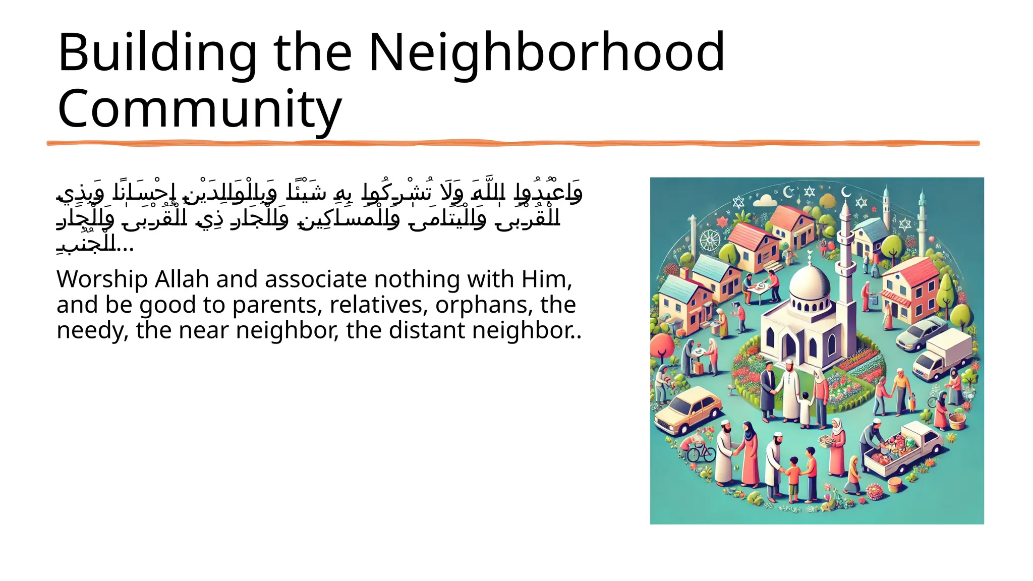 Islamic Principles for Local Empowerment and Environmental Stewardship ...