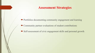 Community Orienated and education .pptxn community oriented | PPTX
