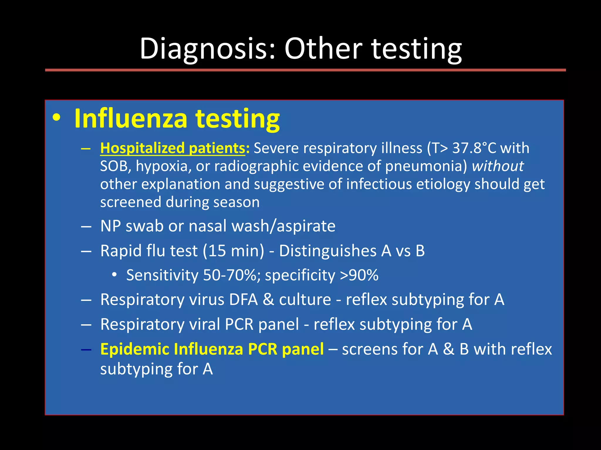 Community acquired pneumonia | PPTX