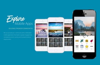 Community App Builder | PDF