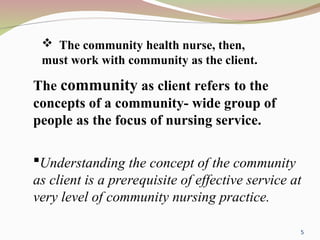 RrrrrrrrrrrCommunity-as-Client... (1).ppt