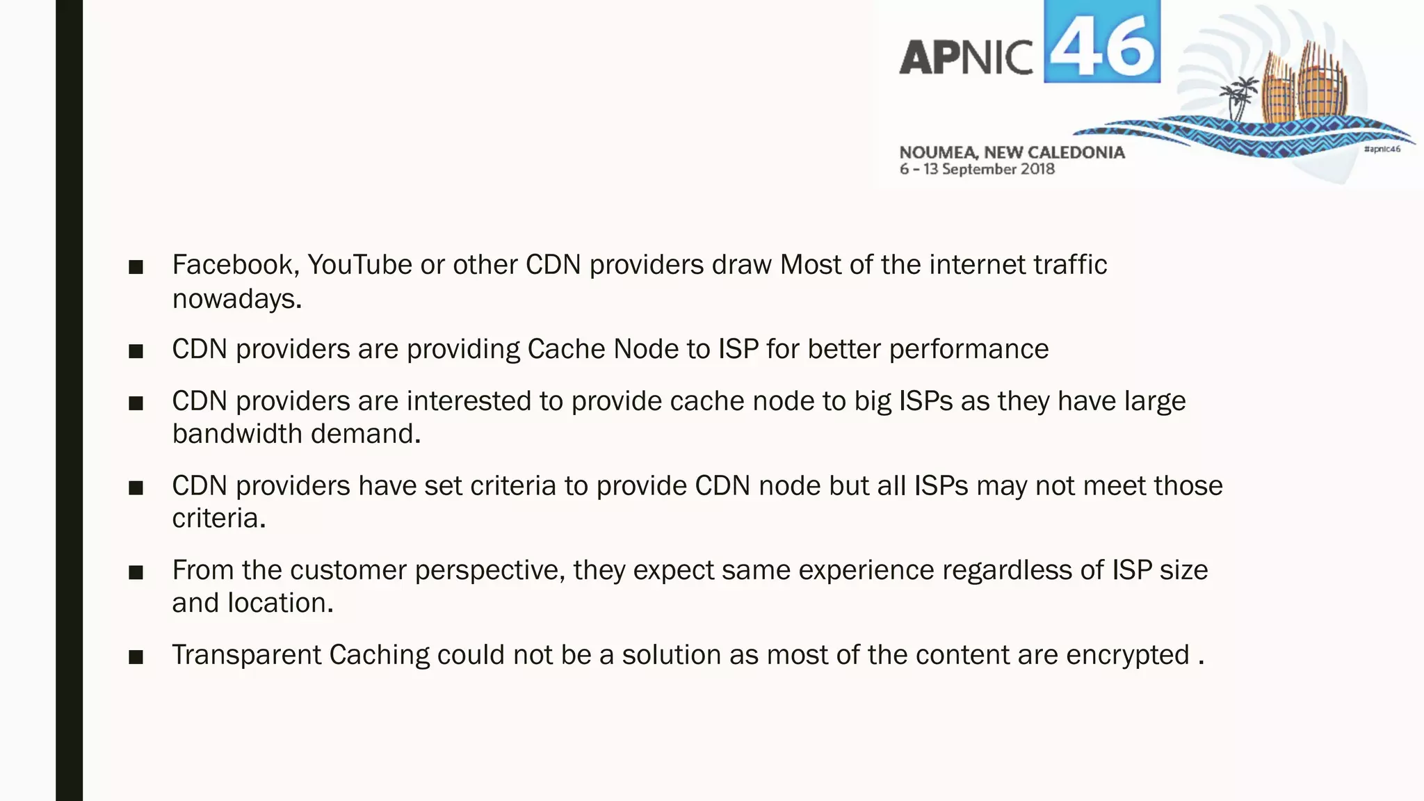 Community based CDN node & caching hosting | PDF