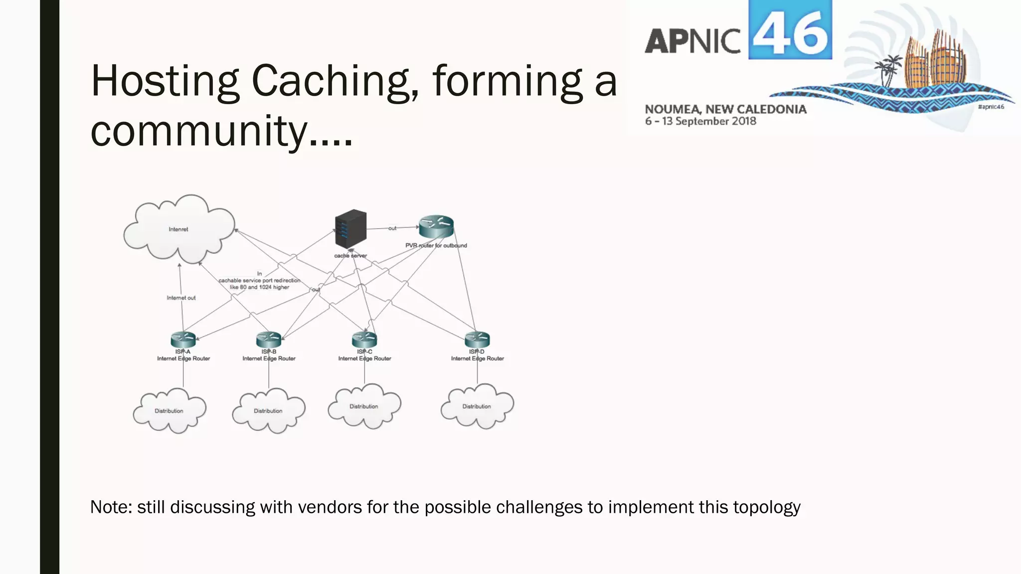Community based CDN node & caching hosting | PPT