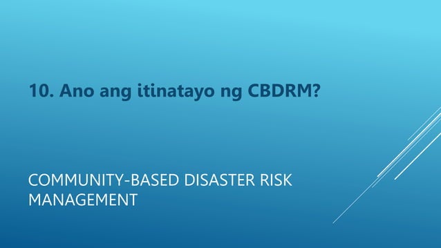 Community-Based Disaster Risk Management.pptx