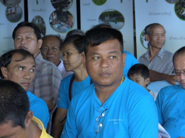 Community based learning center opening day | PPT