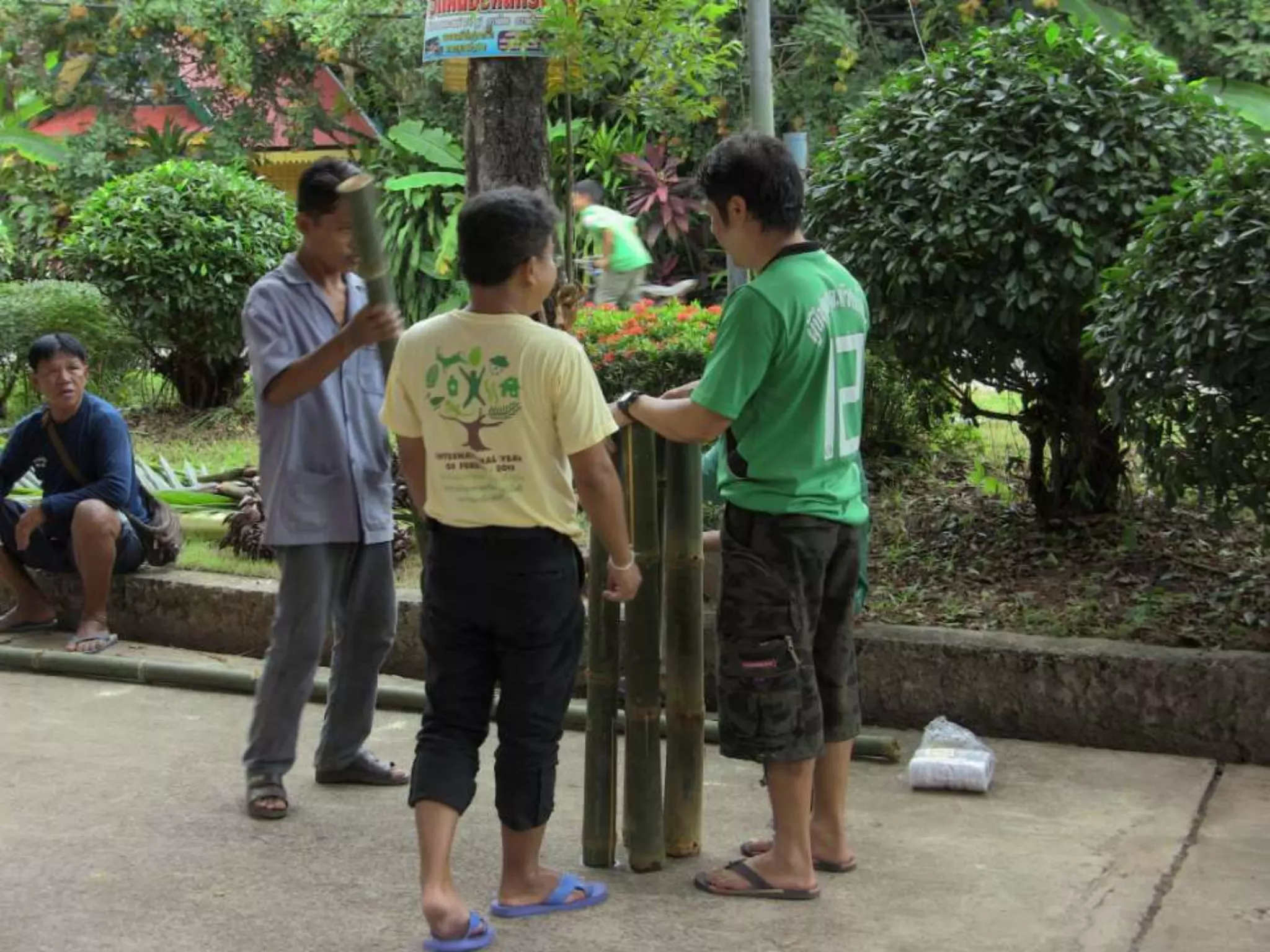 Community based learning center prep | PPTX