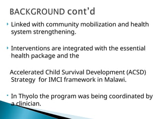 COMMUNITY-BASED MATERNAL NEWBORN CARE PROGRAM assign.ppt