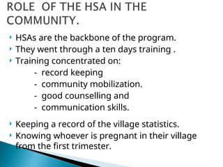 COMMUNITY-BASED MATERNAL NEWBORN CARE PROGRAM assign.ppt