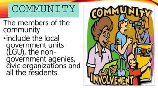 Community Centered Concept Education | PPTX