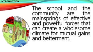 Community Centered Concept Education | PPT