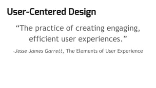 Community Centered Design | PPTX