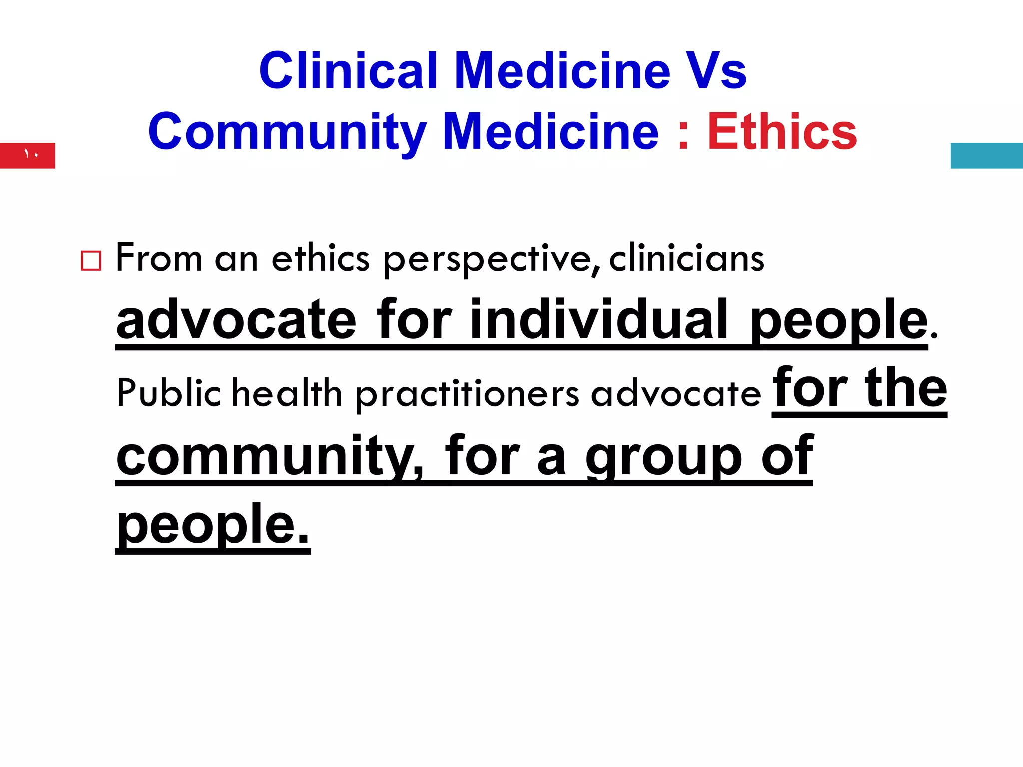 Community diagnosis | PDF