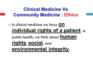 Community diagnosis | PDF