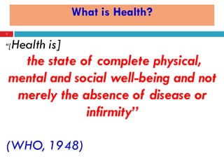 Community diagnosis | PDF