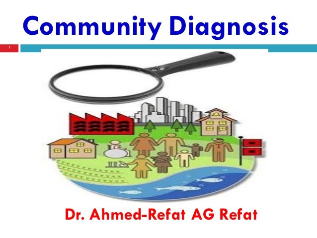 Community diagnosis