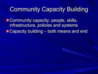 CCEDNet Intern Group Introduction to CED | PPT