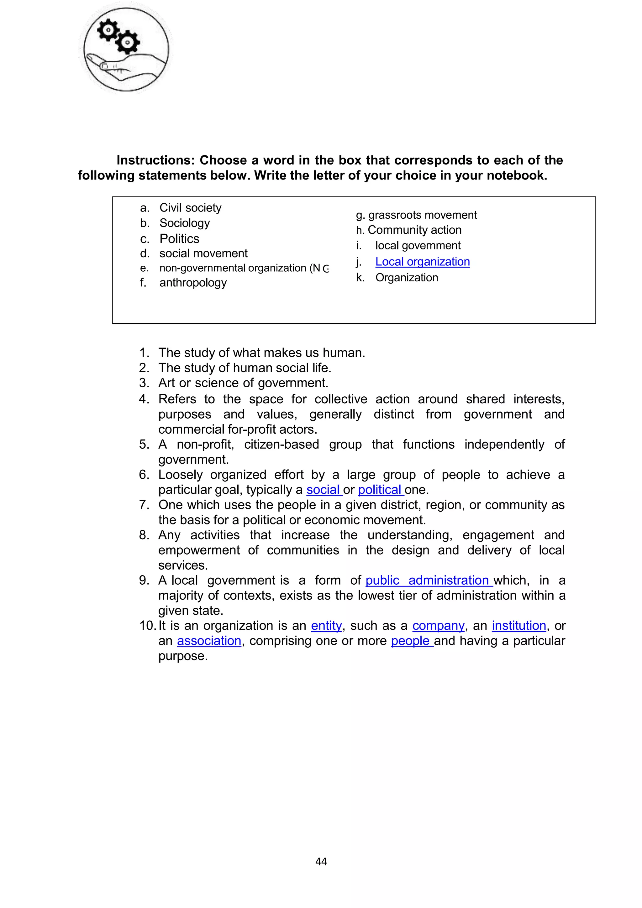 community-engagement-module-1-quarter-1-the-importance-of-studying ...