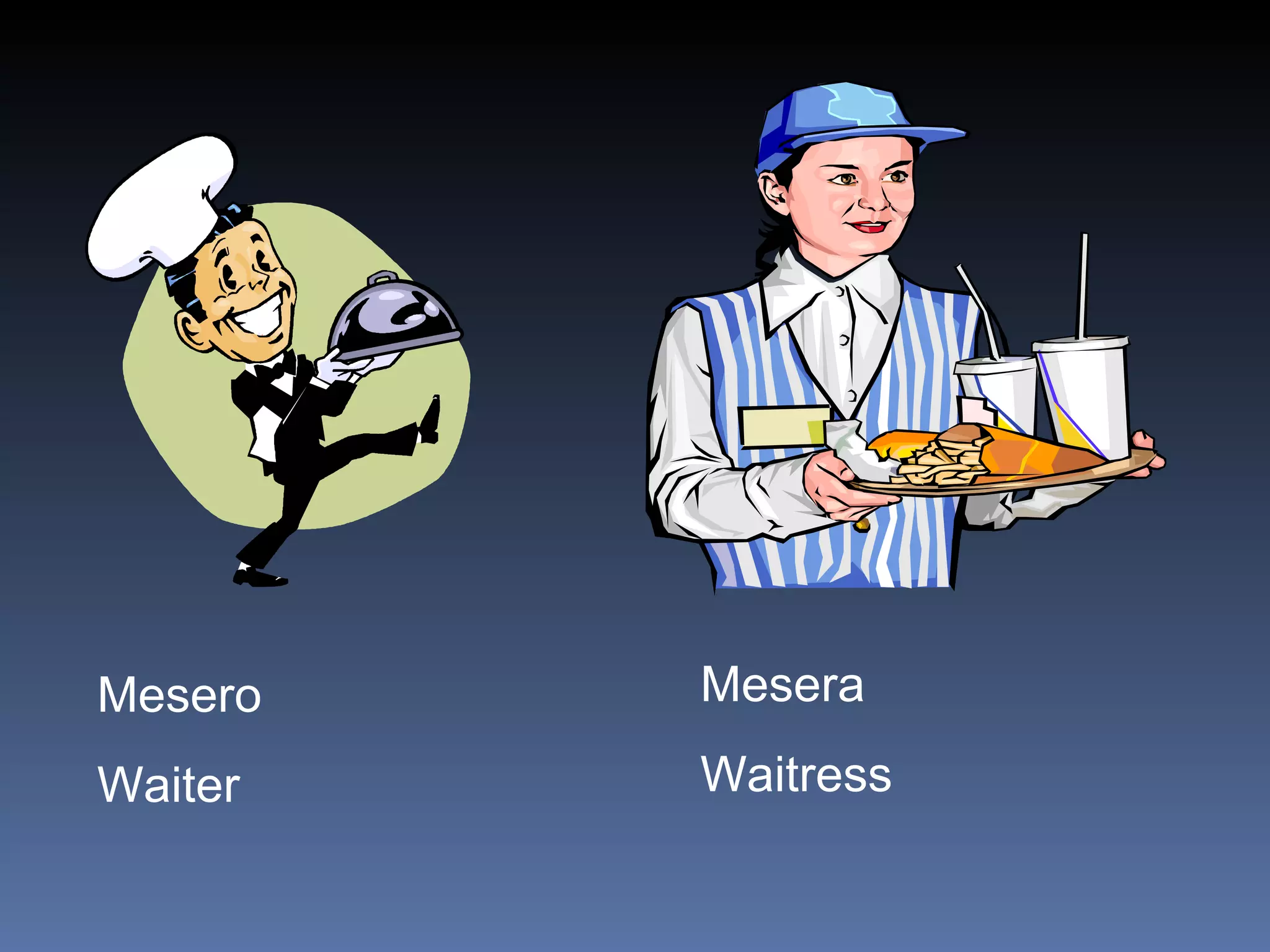 Community Helpers/Trabajadores de la comunidad | PPT