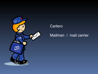 Community Helpers/Trabajadores de la comunidad | PPT