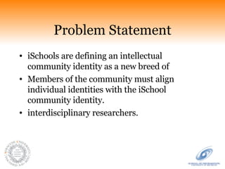 Community Identity | PPT