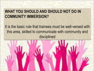 COMMUNITY-IMMERSION.pptx