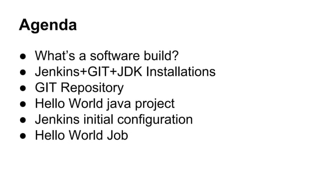 Community kickoff | PPT