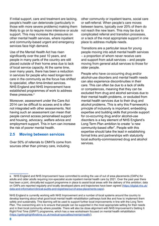 Community mental-health-framework-for-adults-and-older-adults | PDF