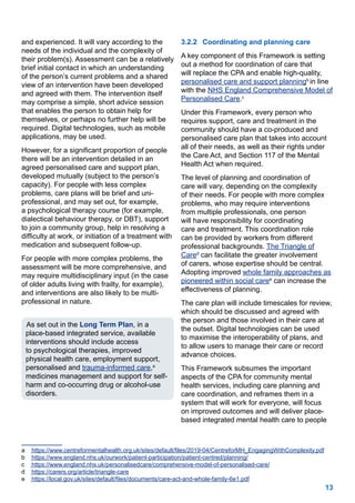 Community mental-health-framework-for-adults-and-older-adults | PDF