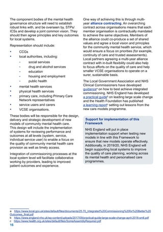 Community mental-health-framework-for-adults-and-older-adults | PDF