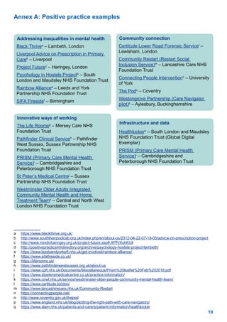 Community mental-health-framework-for-adults-and-older-adults | PDF