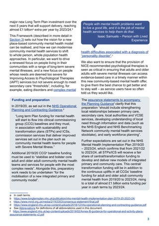 Community mental-health-framework-for-adults-and-older-adults | PDF