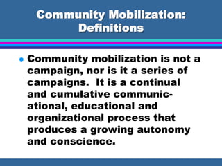 community-mobilizationfordevelopment.ppt