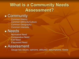 community-needs-assessment-presentation.ppt
