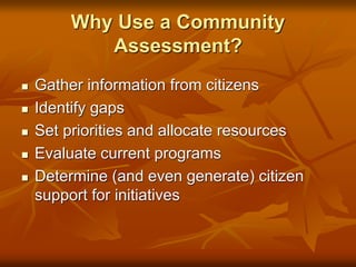 community-needs-assessment-presentation.ppt