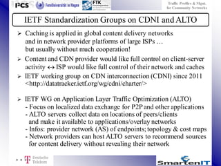 Traffic Profiles and Management for Support of Community Networks | PDF | Computer Networking ...