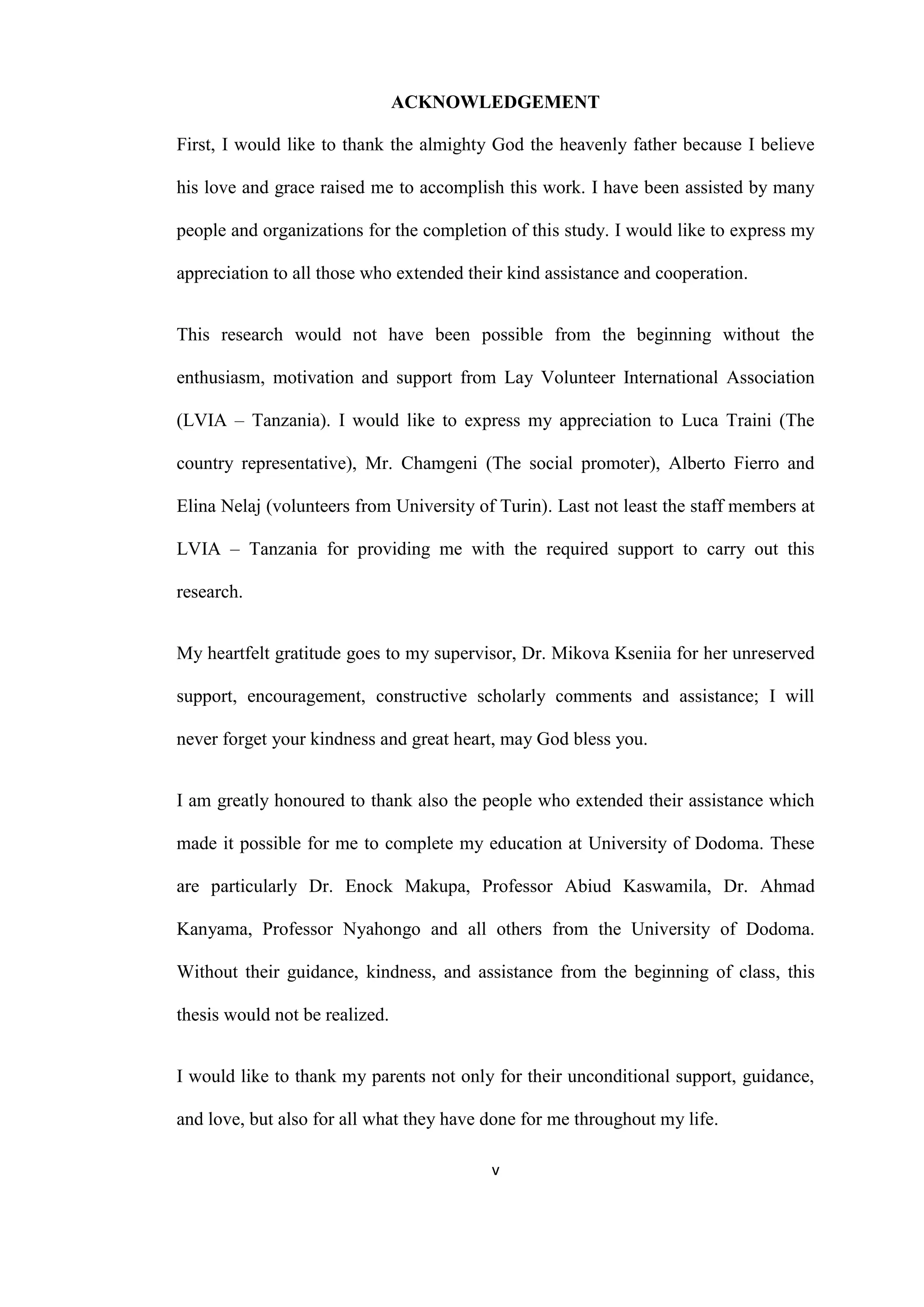 A Dissertation Submitted in Partial Fulfillment of the Requirements For ...