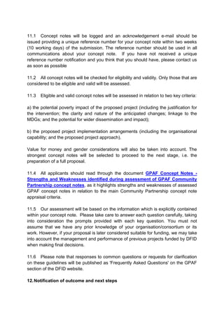 Community partnership-guidelines-applicants-dec13-1 | PDF | Government ...