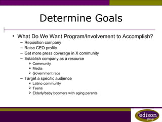 Community relations (1) | PPT