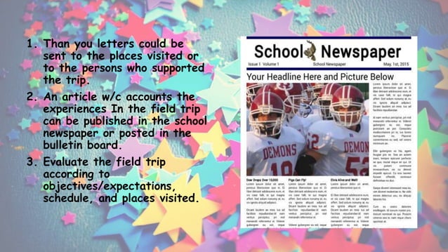 Community resources-powerpoint | PPTX | Education