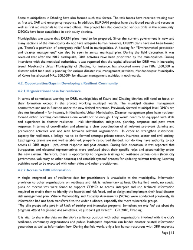 Community school-based-disaster-risk-management-model-for-urban ...