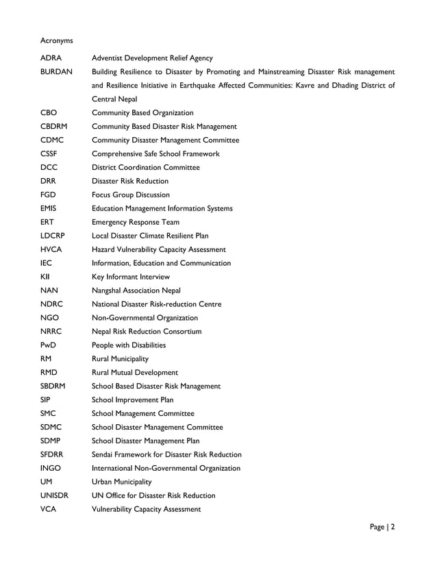 Community school-based-disaster-risk-management-model-for-urban ...