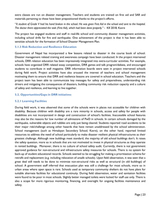 Community school-based-disaster-risk-management-model-for-urban ...